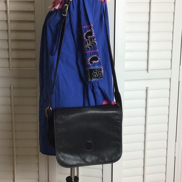 Yancci | Bags | Vintage Yancci Leather Shoulder Bag | Poshmark